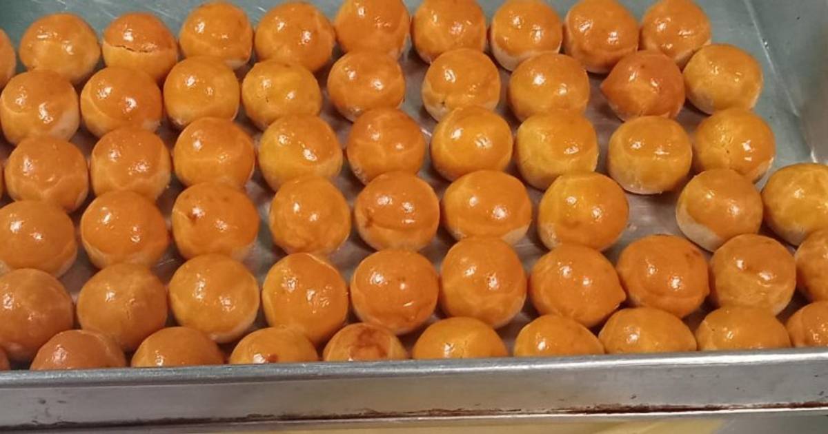 281 resep cara buat nastar premium enak dan mudah - Cookpad