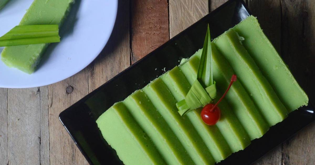 Resep Bolu Kojo oleh Rizka Anggraini - Cookpad