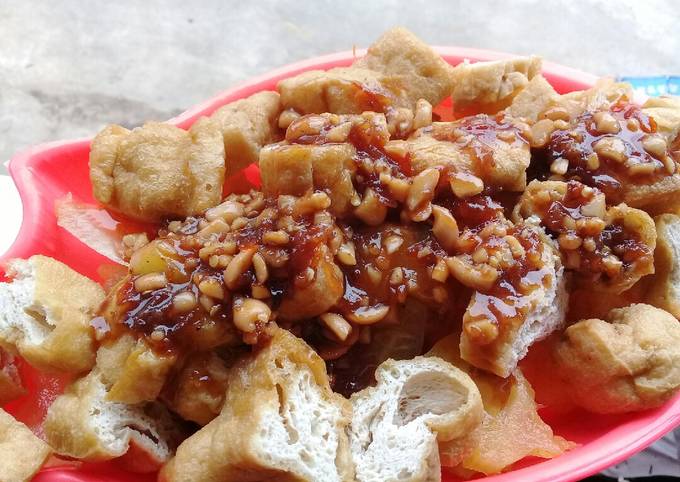 Resep Bumbu rujak manis oleh Zia San - Cookpad