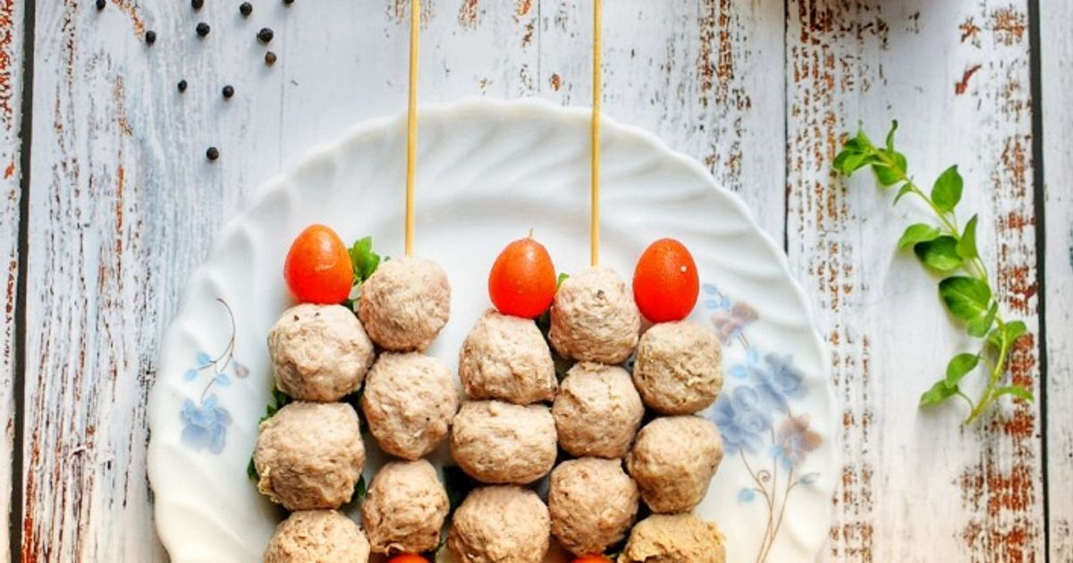 Resipi Bebola Daging Homemade A.K.A Bakso oleh Jeehan Kitchen - Cookpad