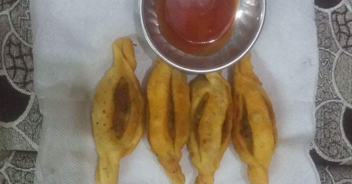 Potato Toffee Recipe by madhu gupta - Cookpad