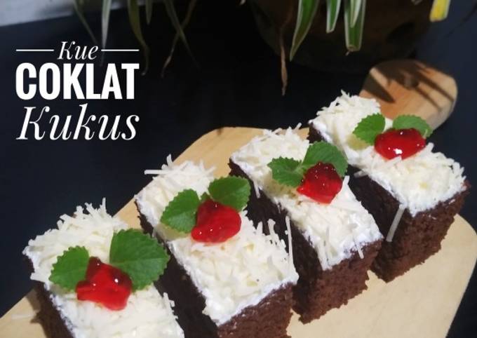 Resep Kue Coklat Kukus oleh Tyas Widiastuti - Cookpad