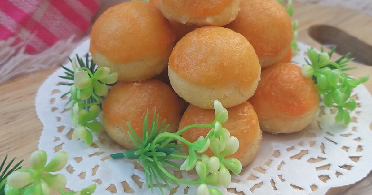 Resep Nastar Resep Tintin Rayner oleh Adelia Loarensia - Cookpad