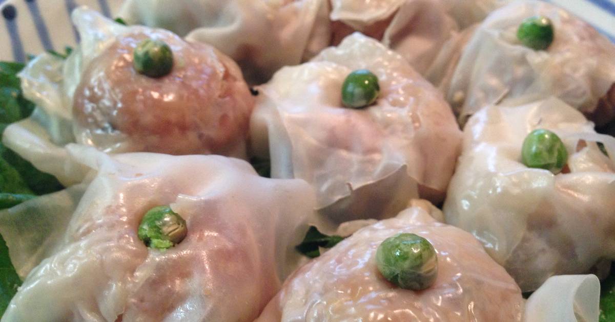2 easy and tasty siomai in japanese recipes by home cooks - Cookpad