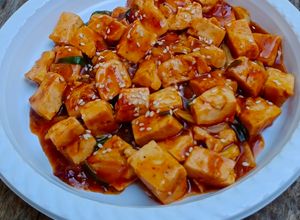 Resep tahu bumbu bbq rumahan enak dan mudah - Cookpad