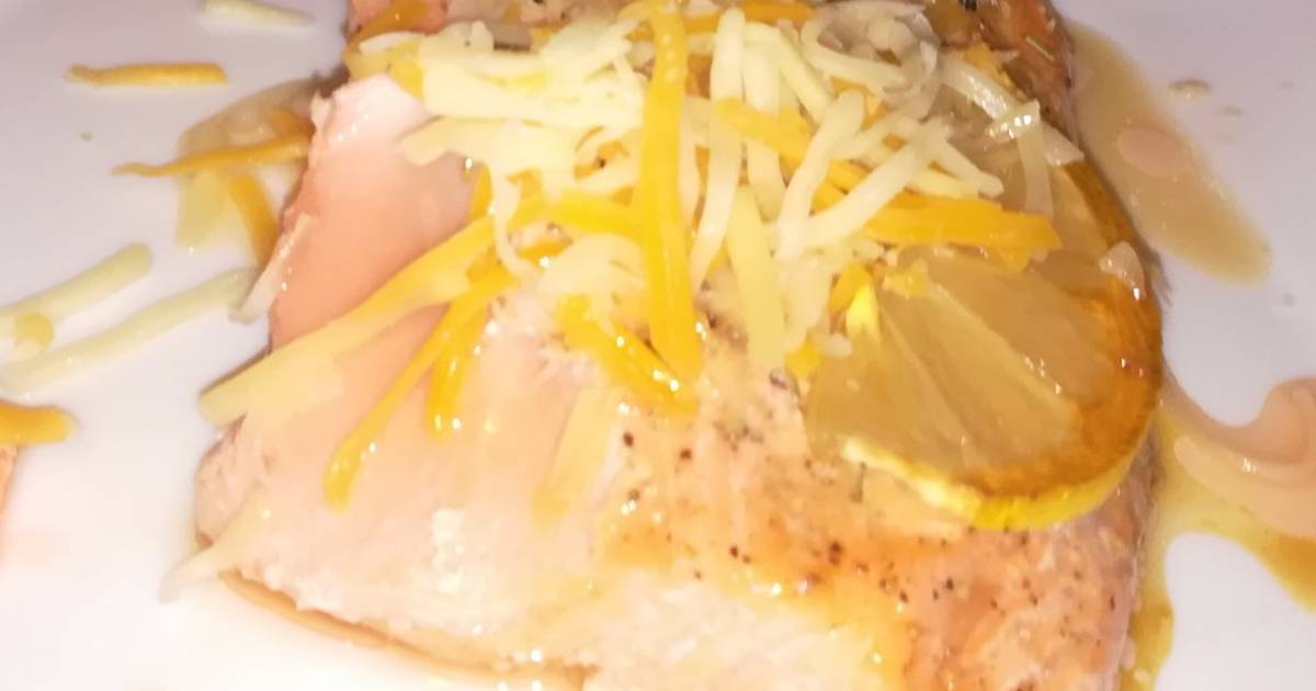 24 recetas muy ricas de lomo de salmon al limón al horno compartidas ...