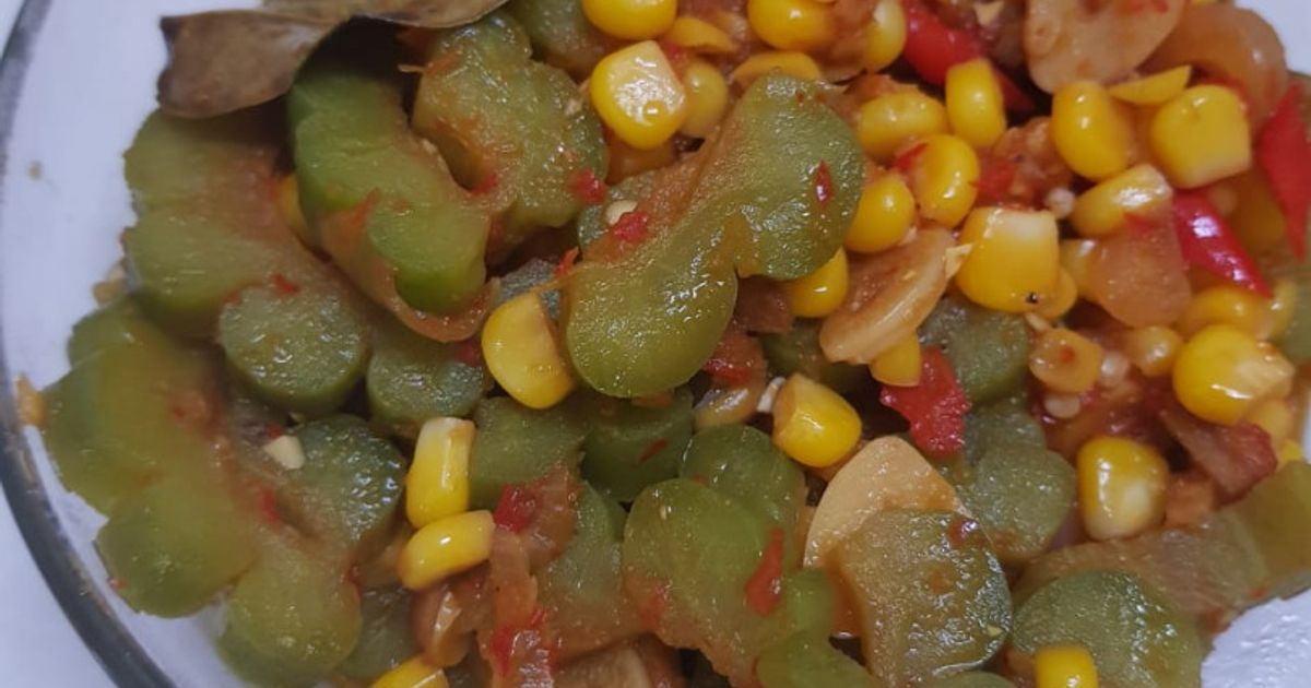 Resep Tumis Pare Pedas oleh Anggi Permatasari - Cookpad