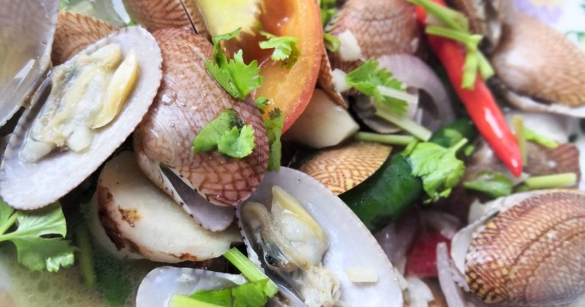 34 resipi siput lala yang sedap dan mudah - Cookpad