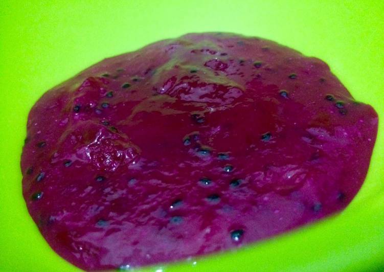 Resep Selai Buah Naga oleh Dapoerezekicooking - Cookpad Resep Selai Buah Naga oleh Dapoerezekicooking - Cookpad