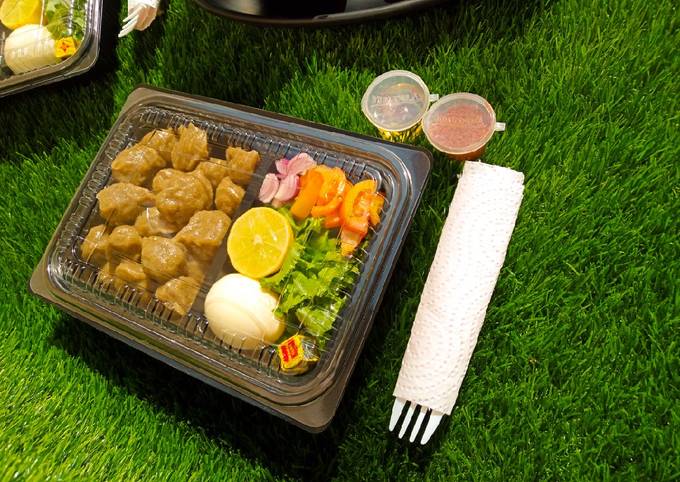 Danwake AKA Bean dumplings Recipe by Chef Fasma - Cookpad