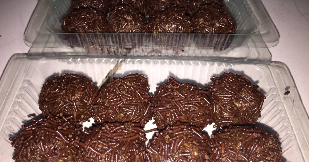 82 resep chocoball enak dan mudah - Cookpad