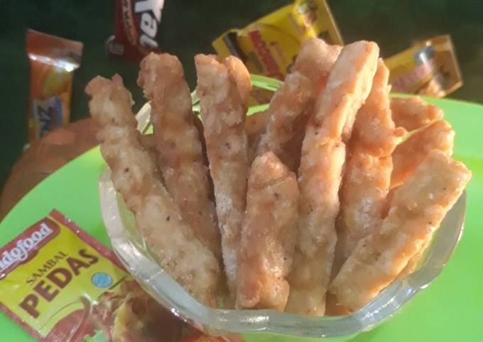 Resep Stik Tempe oleh Kristin Setiawati 🍳 - Cookpad