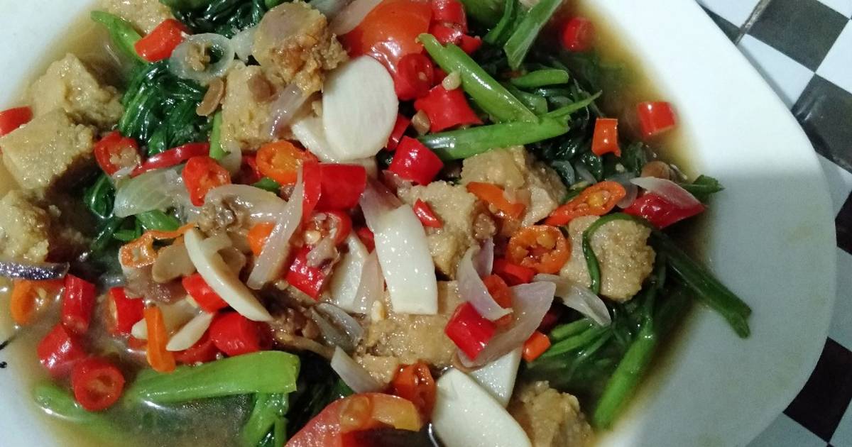 6.990 resep olahan oncom enak dan mudah - Cookpad