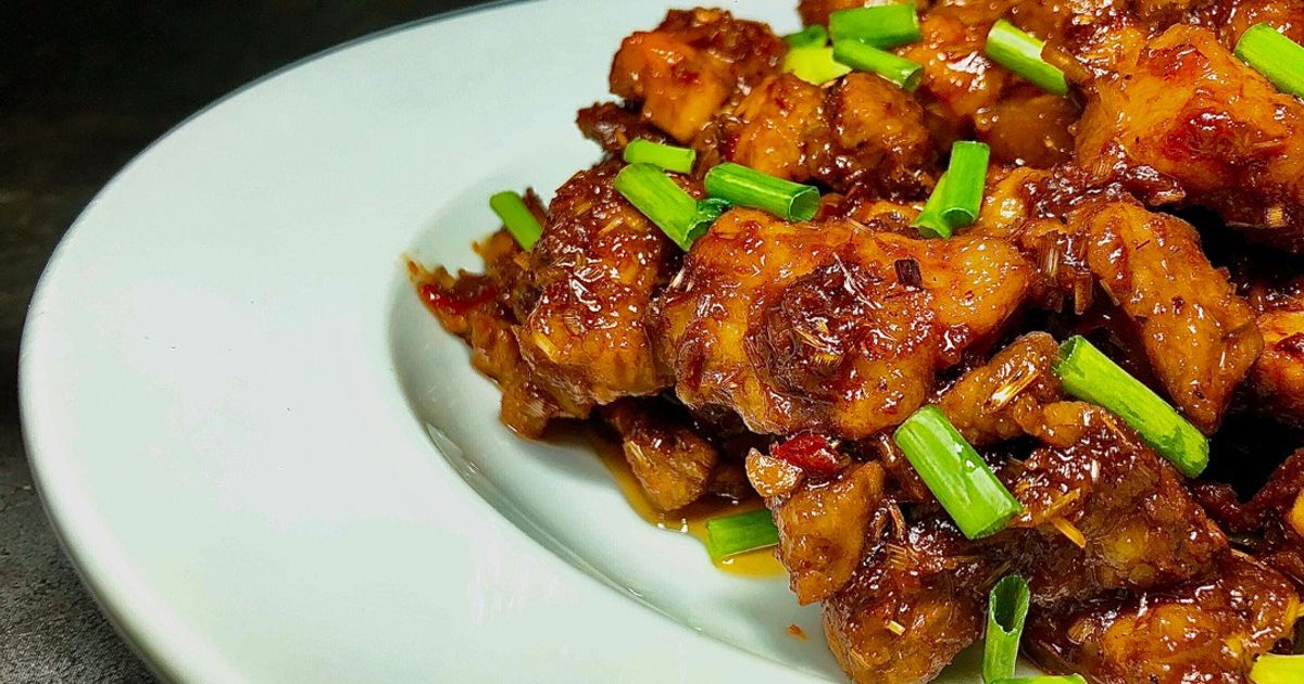 Cách Làm Món Thịt Ba Chỉ Kho Mắm Ruốc của Emily Luu - Cookpad