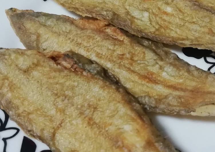 Acedias fritas Receta de Angy Gómez II- Cookpad