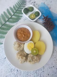 Resep Siomay Ayam oleh Wiwin088 - Cookpad