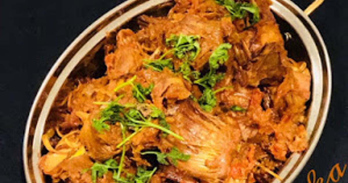 Jackfruit Fry Recipe by RUCHIKA - Cookpad