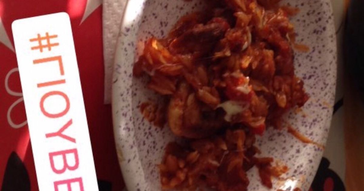 Γιουβέτσι Συνταγή από τον/την Maria Christoforou - Cookpad