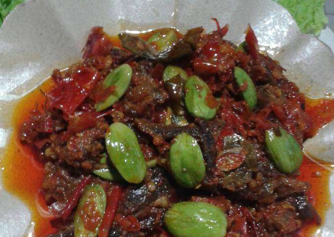 Resep Sambal Goreng Daging Petai oleh Efi Johaeni - Cookpad