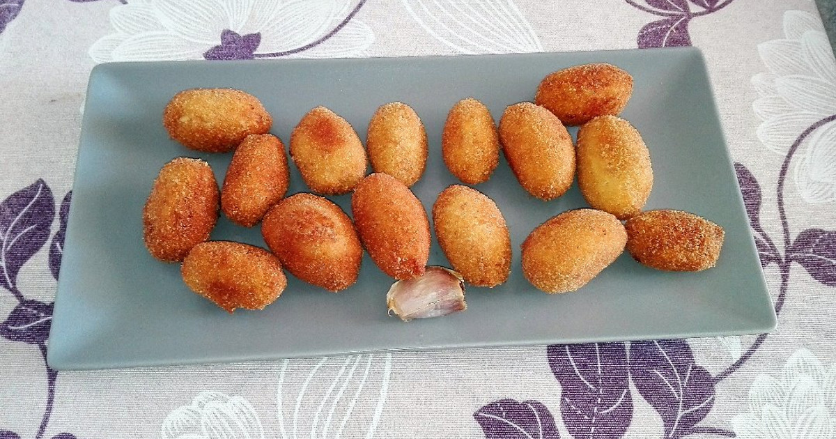 Croquetas De Cocido Receta de Naty_coremi- Cookpad