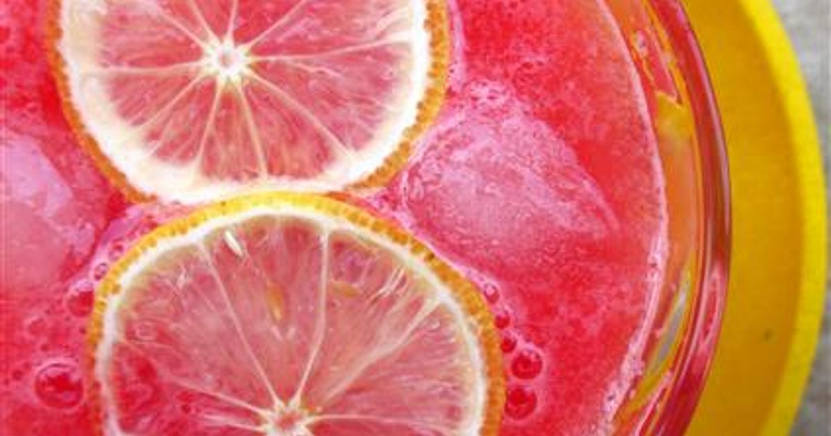 A Cool Sip Of Watermelonade With A Quick Bite Of Tofu Salad To Face The ...