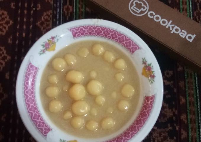 Resep Bubur Hintalu Karuang Khas Banjar oleh Siswaty Elfin Bachtiar ...