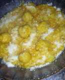 guiso de molida de pollo con arroz - 176 recetas caseras- Cookpad