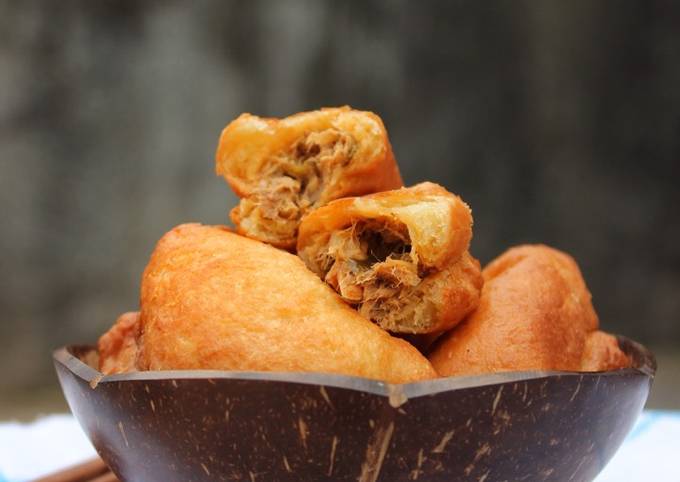 Resep Panada Tuna Oleh Agnes Marthin Cookpad