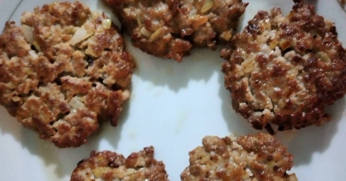 875 resep daging burger enak dan mudah - Cookpad