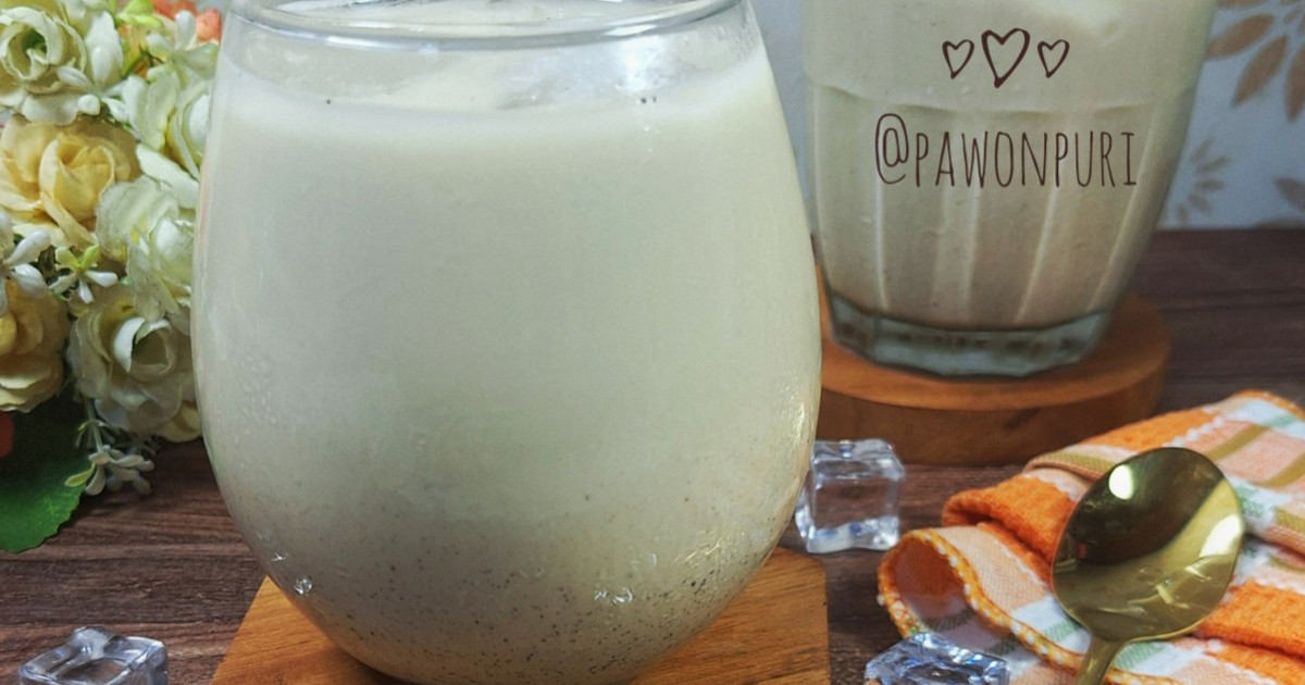 Resep Roasted Milk Tea oleh Pawon Puri - Cookpad