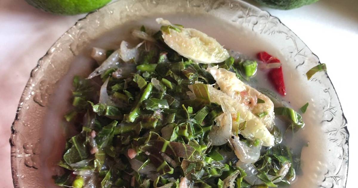 7 resepi pucuk gajus yang sedap dan mudah oleh komuniti cookpad - Cookpad