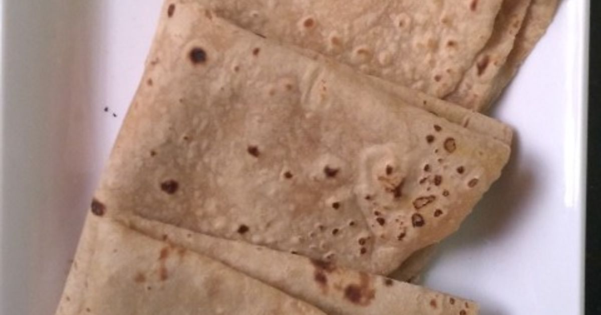 Multi Grain Roti Recipe by HEAVENLY HEALTHY( UMME-OMER) - Cookpad