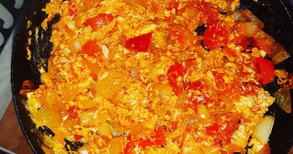 (Almost) Keto Breakfast Recipe By Zsofi's Fusion Kitchen ️