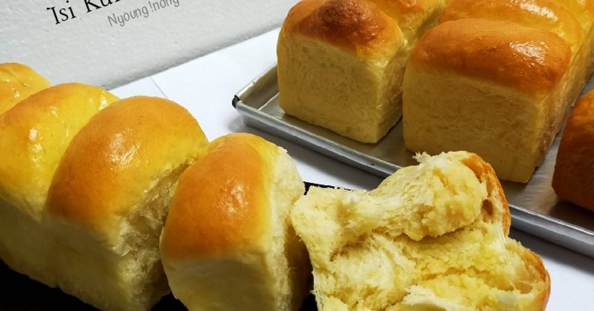 31 resep roti gembong enak dan sederhana ala rumahan - Cookpad