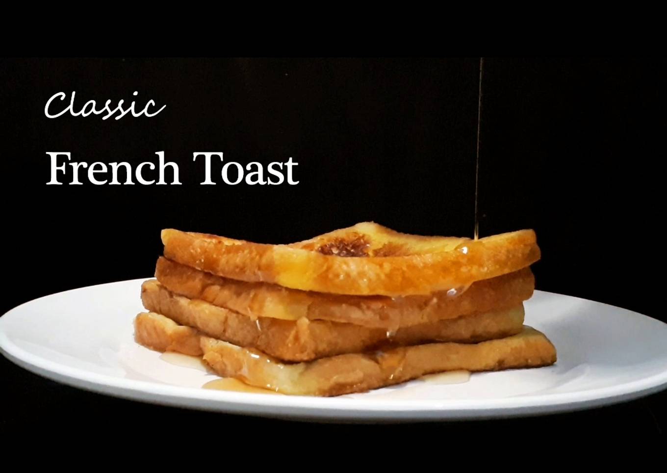 Resep Olahan Roti Tawar Enak dan Simple | French Toast yang Enak Banget ...