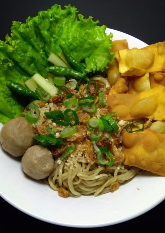 Resep Cwie Mie Malang oleh Restu Mahardika - Cookpad