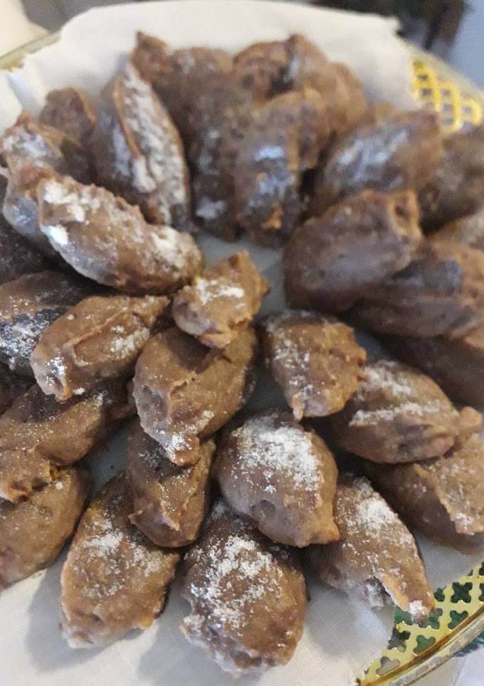 Broas de Mel e Batata Doce Receita por Dora Ferreira - Cookpad
