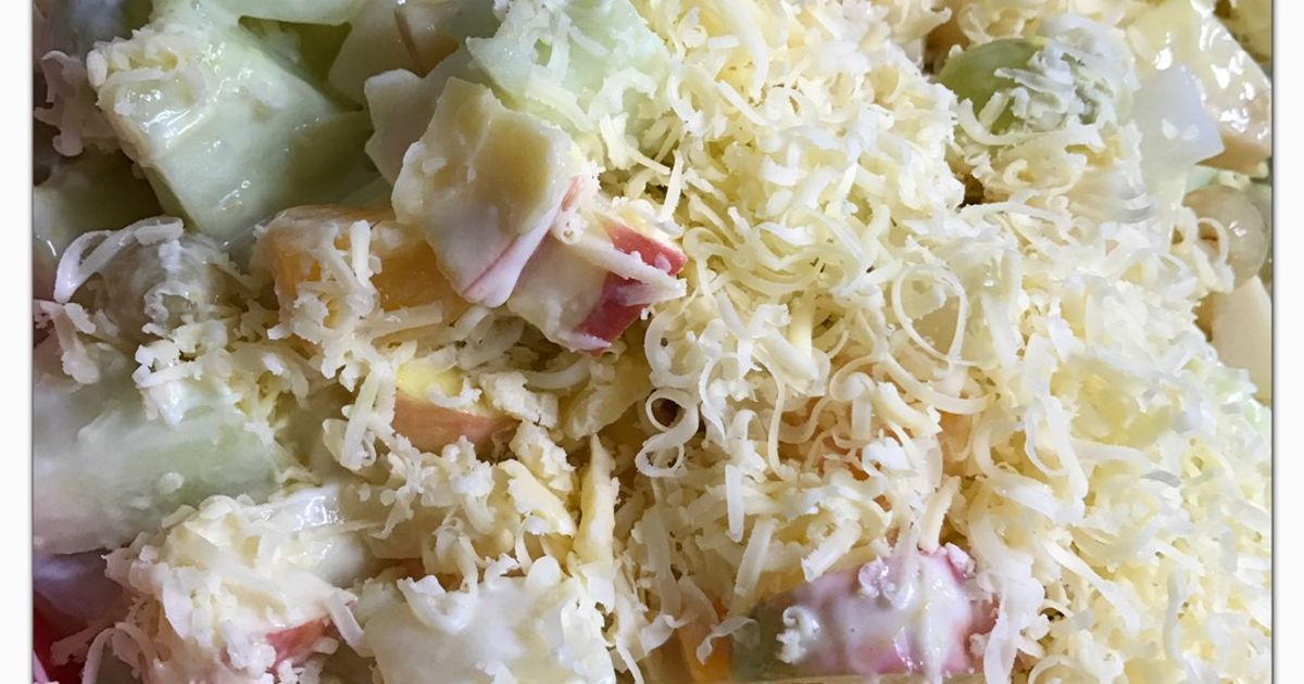 Resep Fruit Salad oleh Grace Catering - Cookpad