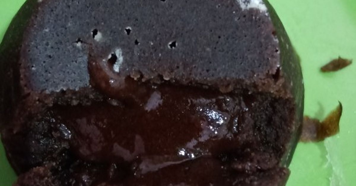 Resep Choco Lava Drink Beng Beng oleh Alzafa_14 - Cookpad
