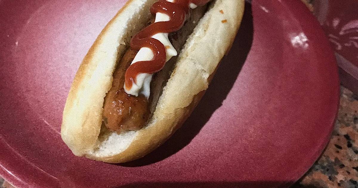 Panchos a la plancha - 24 recetas caseras- Cookpad