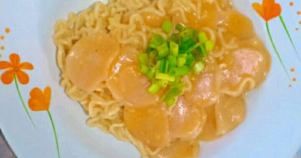 Resep Seblak mie kerupuk 🌺 oleh Bubu Muthia - Cookpad