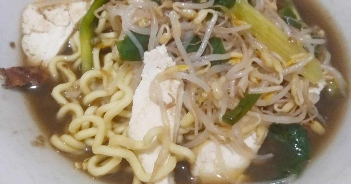 699 resep mie keriting tahu enak dan mudah - Cookpad