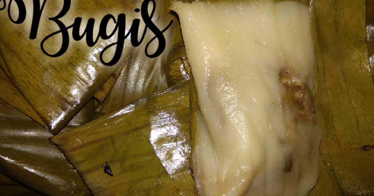 Resep Bugis oleh Haryanti Andrie - Cookpad