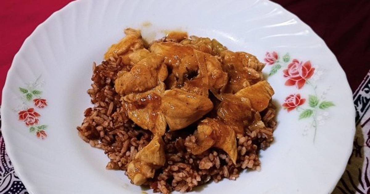 1.514 resep nasi merah enak dan sederhana ala rumahan - Cookpad