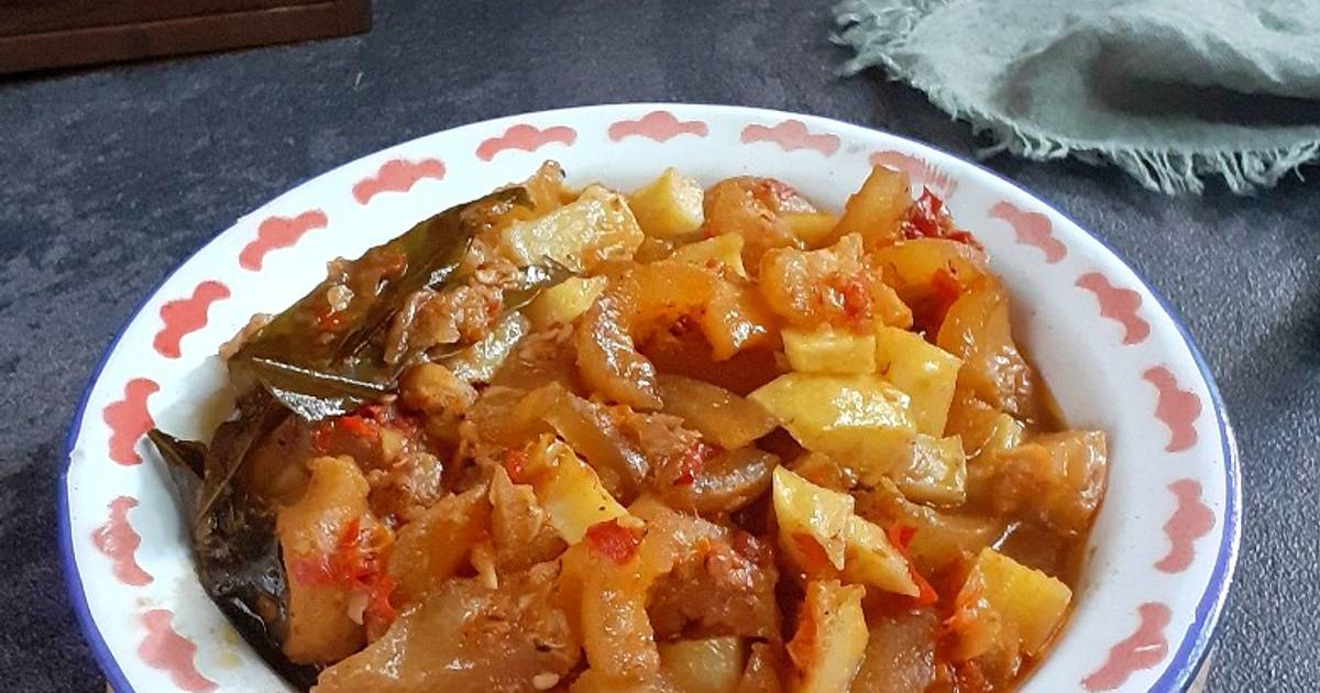 Resep Kikil Sapi Pedas oleh happy end - Cookpad