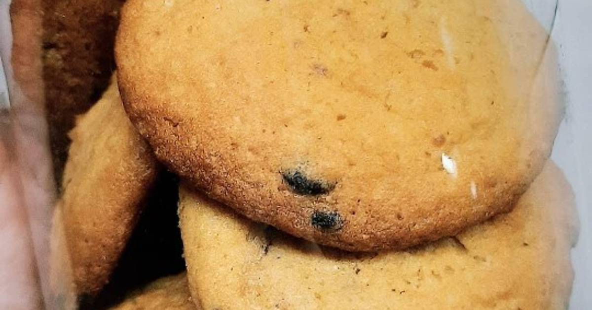 15.403 resep soft cookies enak dan sederhana ala rumahan - Cookpad