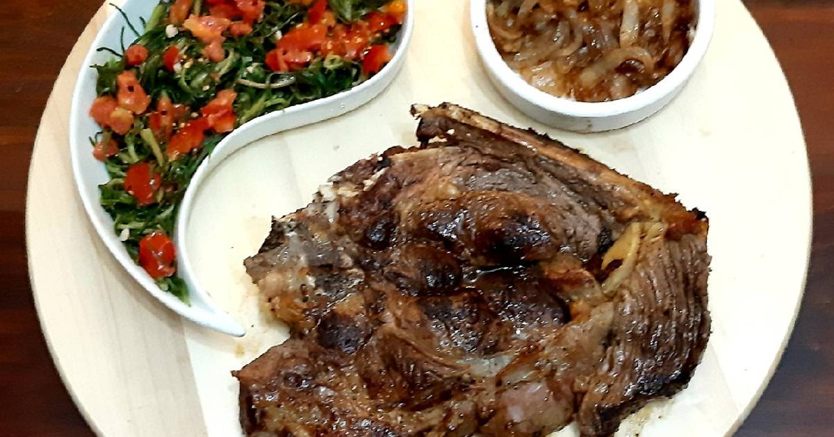 126 εύκολες και νόστιμες σπιτικές συνταγές για μοσχαρισια μπριζολα ...