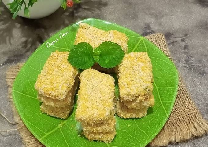 Resep Nugget Mie Sosis oleh Dapur Dien - Cookpad