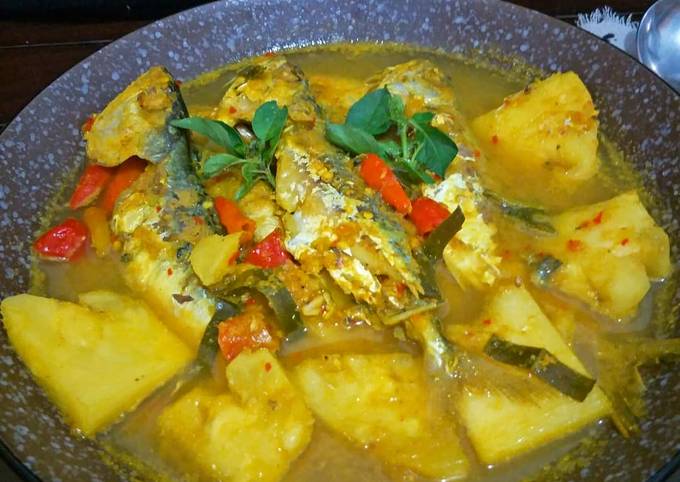 Resep Lempah Kuning khas Bangka oleh Linah Wibowo - Cookpad