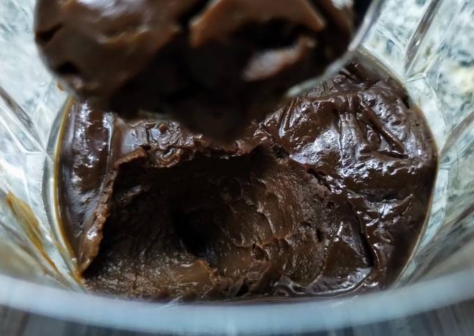 Postre tipo "danet" Receta de Flor 🌼- Cookpad